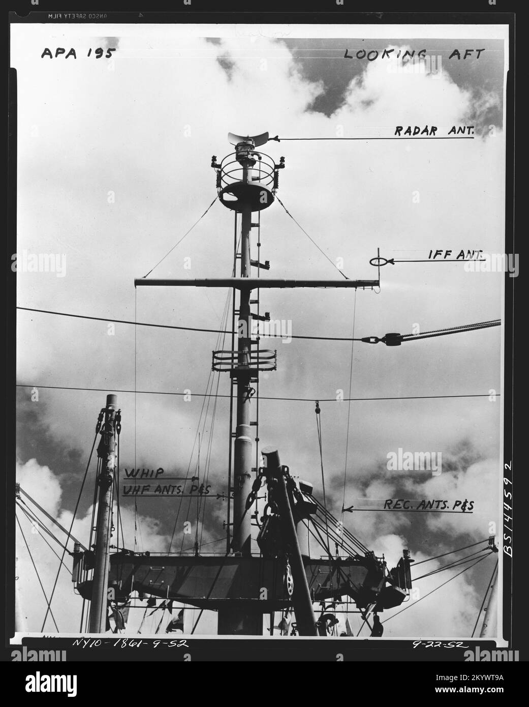 APA-195 Lenawee , Ships, Naval Vessels, Boats, Naval History, Navy ...