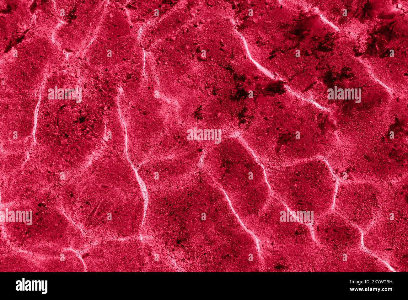 Abstract pattern sea water caustic texture background with pattern of ...