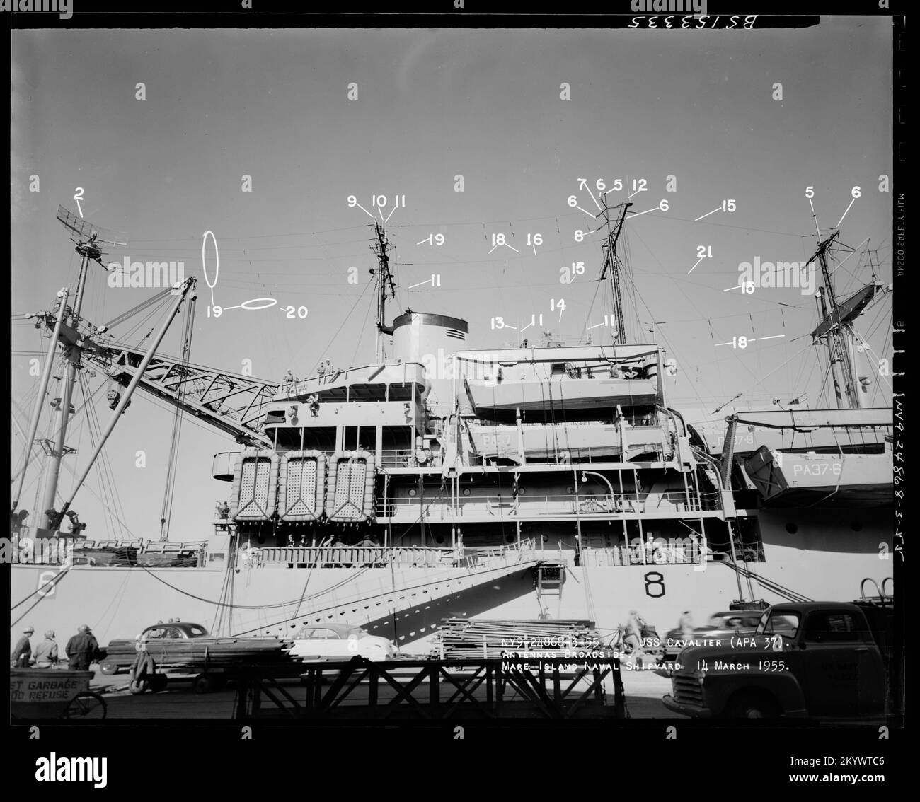 APA-37 Cavalier , Ships, Naval Vessels, Boats, Naval History, Navy ...