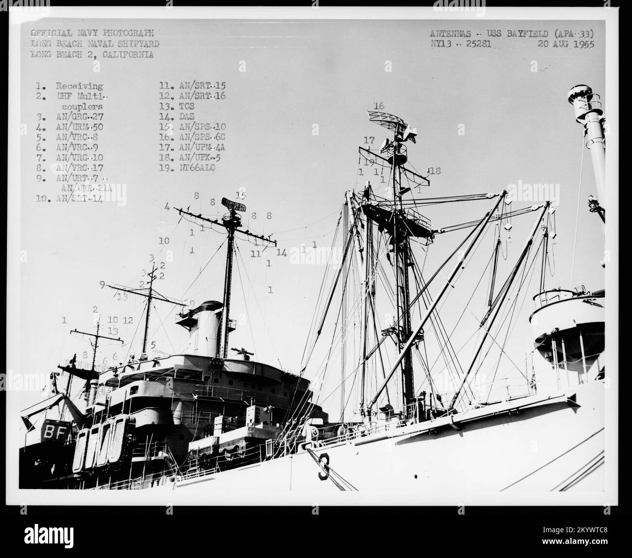 Uss bayfield hi-res stock photography and images - Alamy