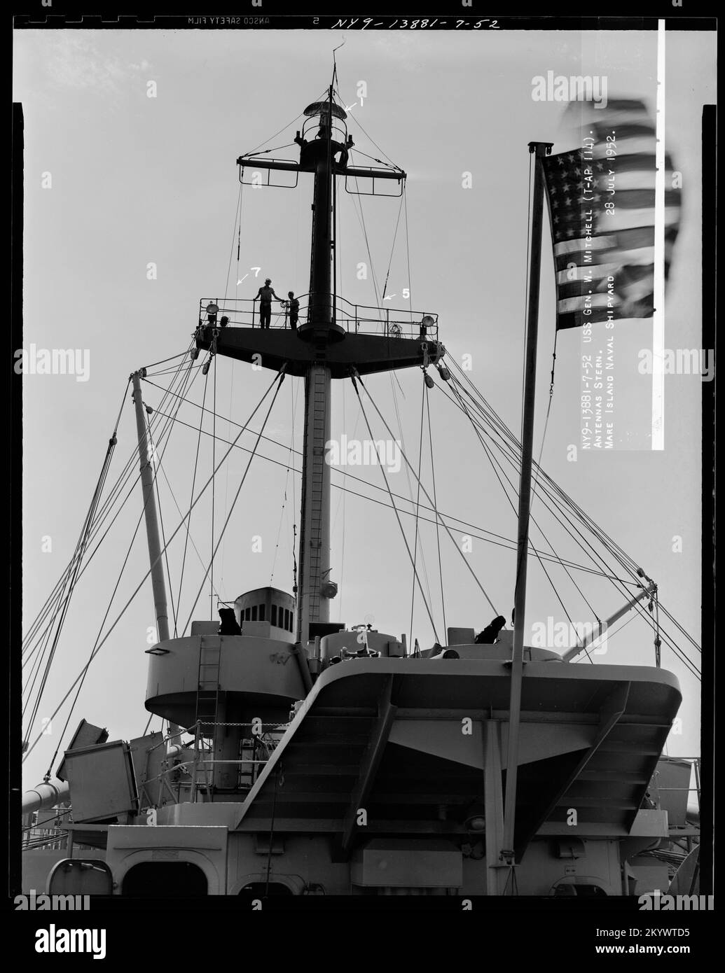 AP-114 Gen. W. Mitchell [19-NN-AP-114 Gen. W. Mitchell-151308] , Ships ...