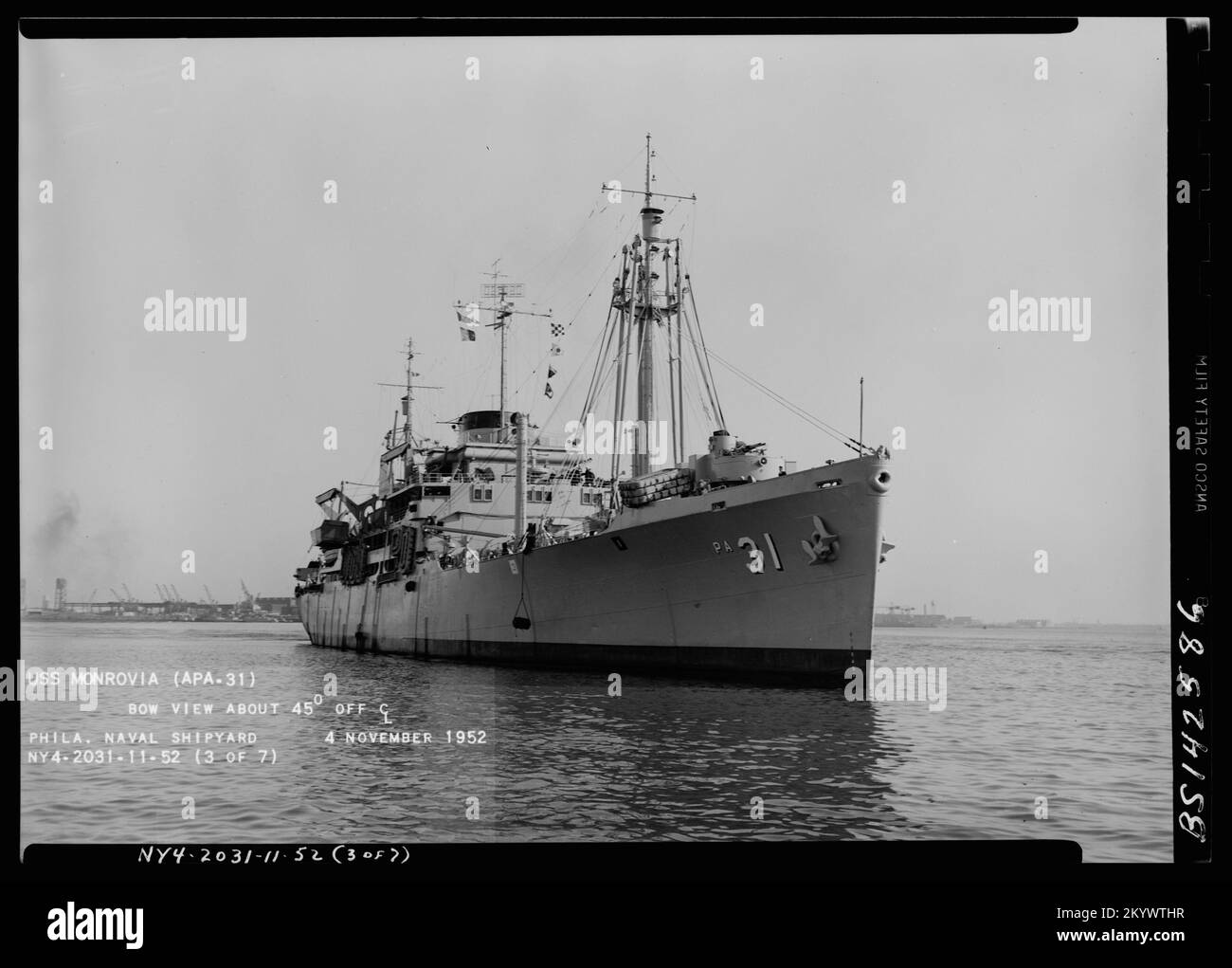APA-31 Monrovia , Ships, Naval Vessels, Boats, Naval History, Navy ...