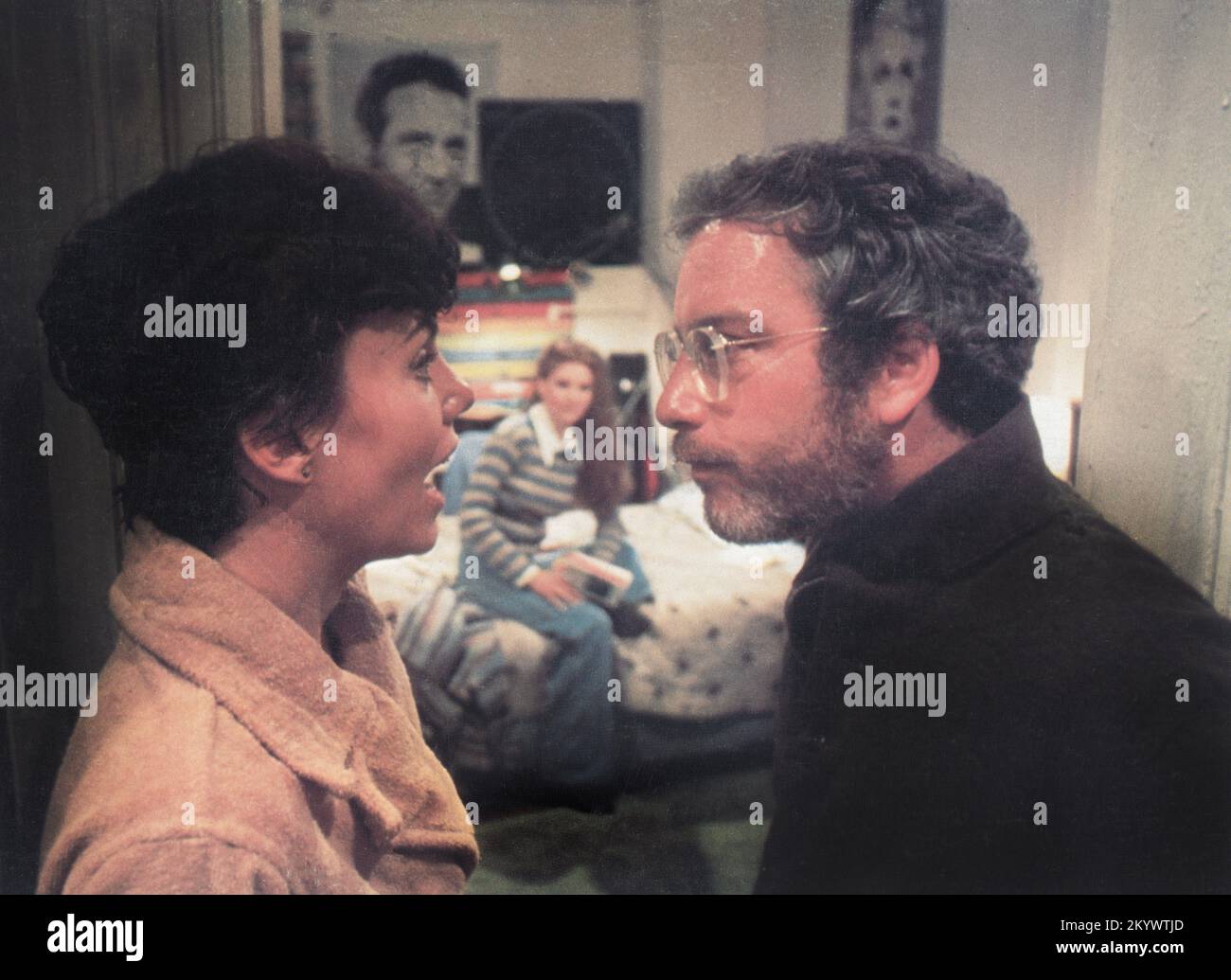 The goodbye girl 1977 marsha mason hi-res stock photography and images ...