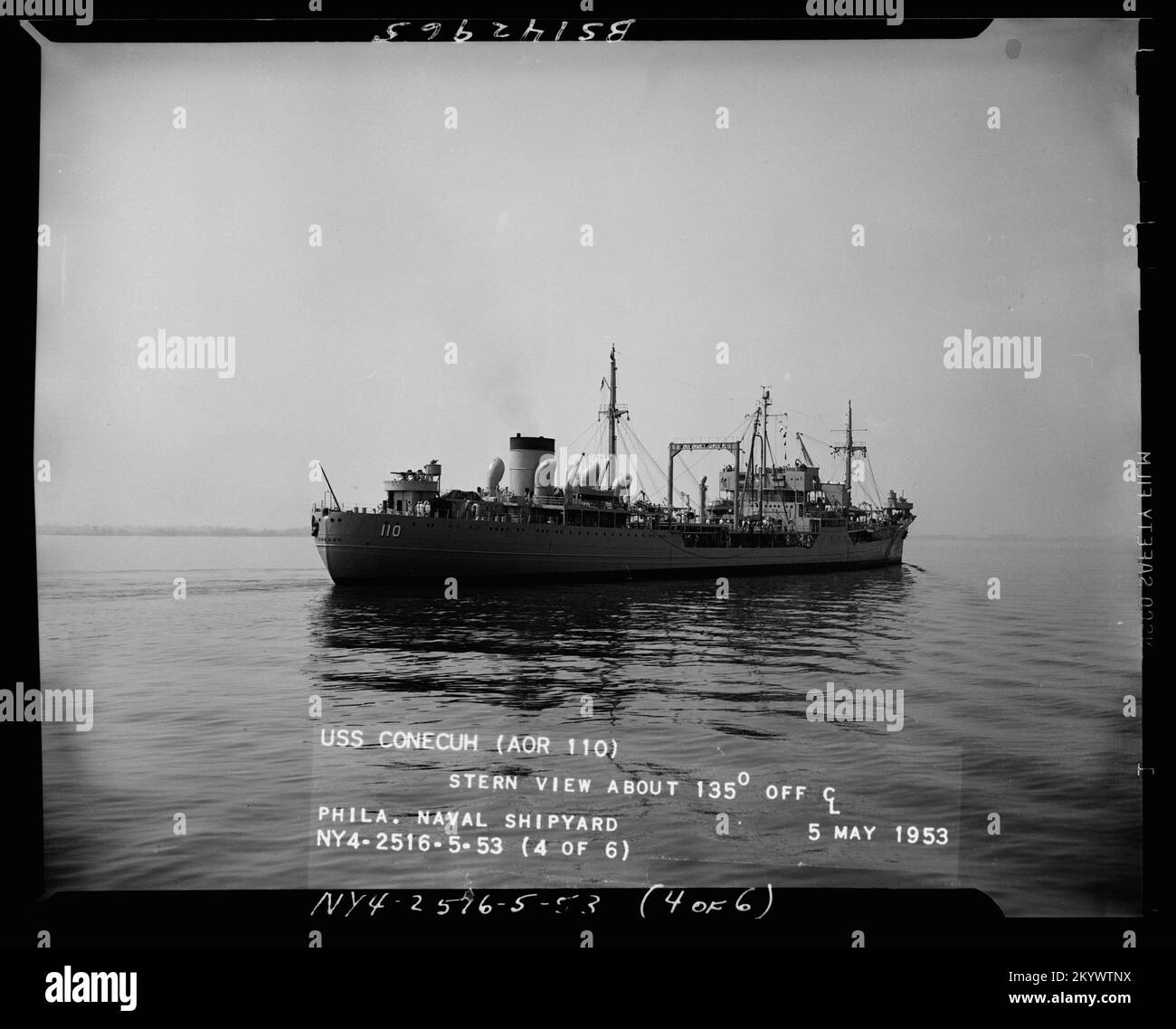 AOR-110 Conecuh , Ships, Naval Vessels, Boats, Naval History, Navy ...