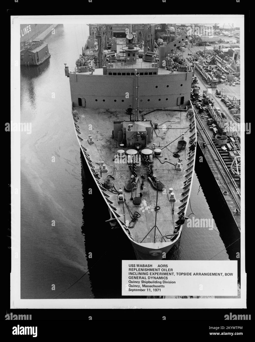 AOR-5 Wabash , Ships, Naval Vessels, Boats, Naval History, Navy Stock ...