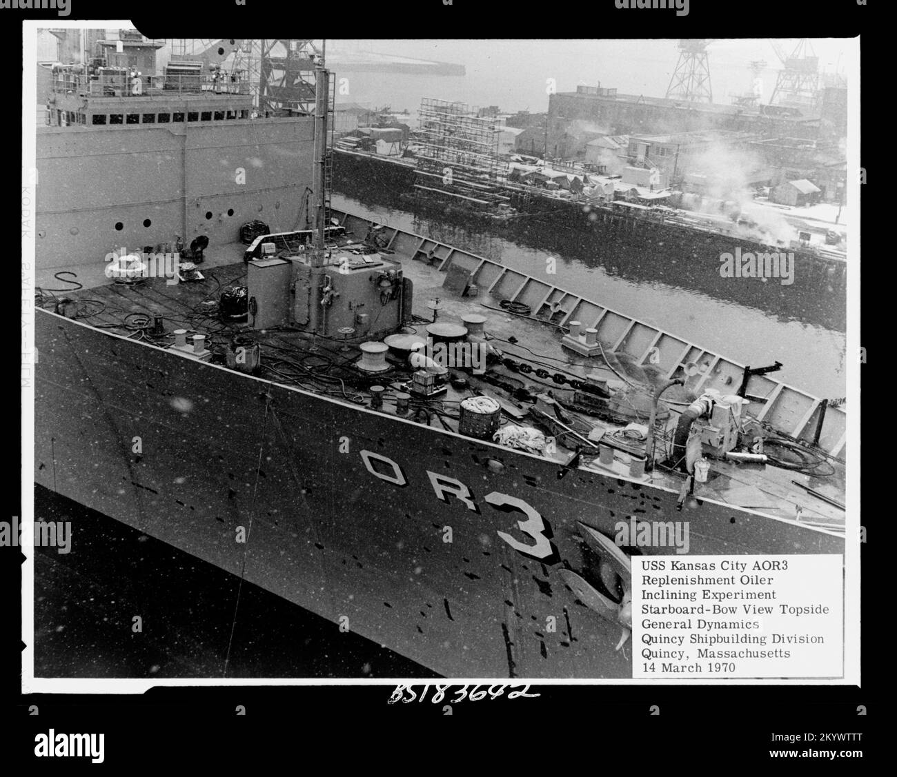 AOR-3 Kansas City , Ships, Naval Vessels, Boats, Naval History, Navy ...