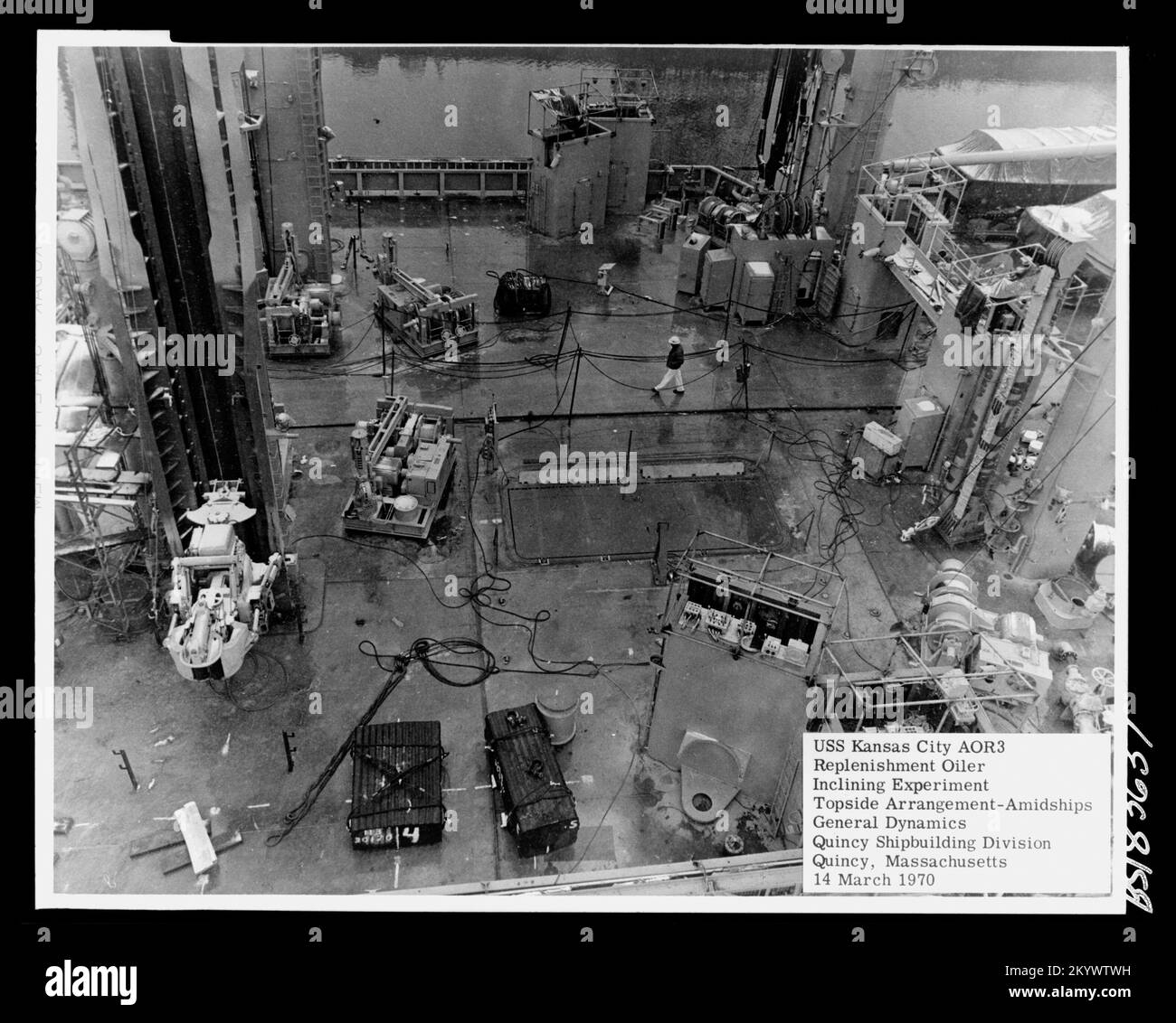 AOR-3 Kansas City , Ships, Naval Vessels, Boats, Naval History, Navy ...