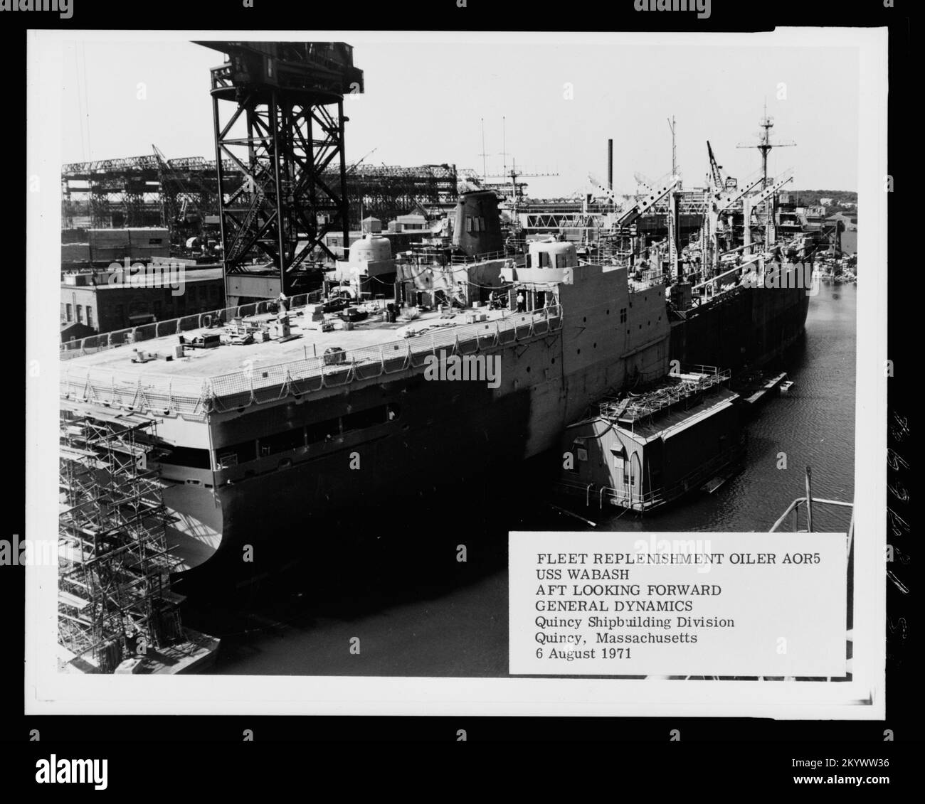 AOR-5 Wabash , Ships, Naval Vessels, Boats, Naval History, Navy Stock ...