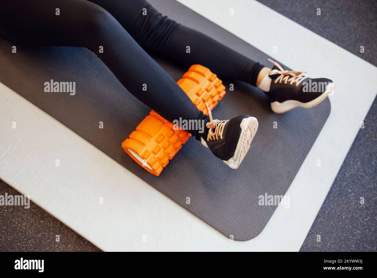 Sports massage gym hi-res stock photography and images - Alamy