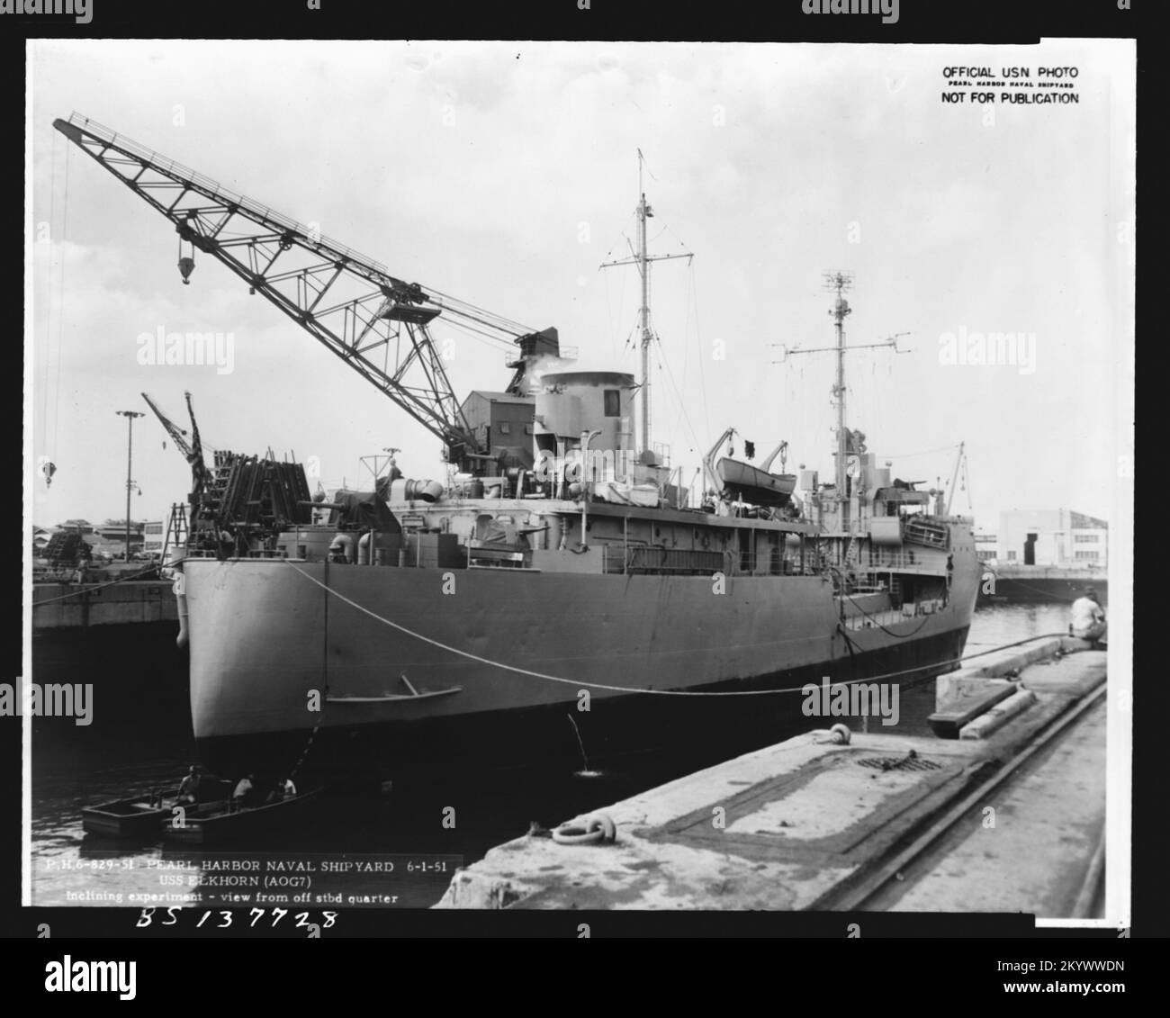 AOG-7 Elkhorn , Ships, Naval Vessels, Boats, Naval History, Navy Stock ...