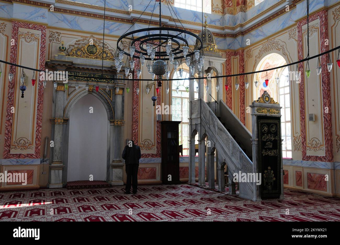 Ismail tower hi-res stock photography and images - Alamy