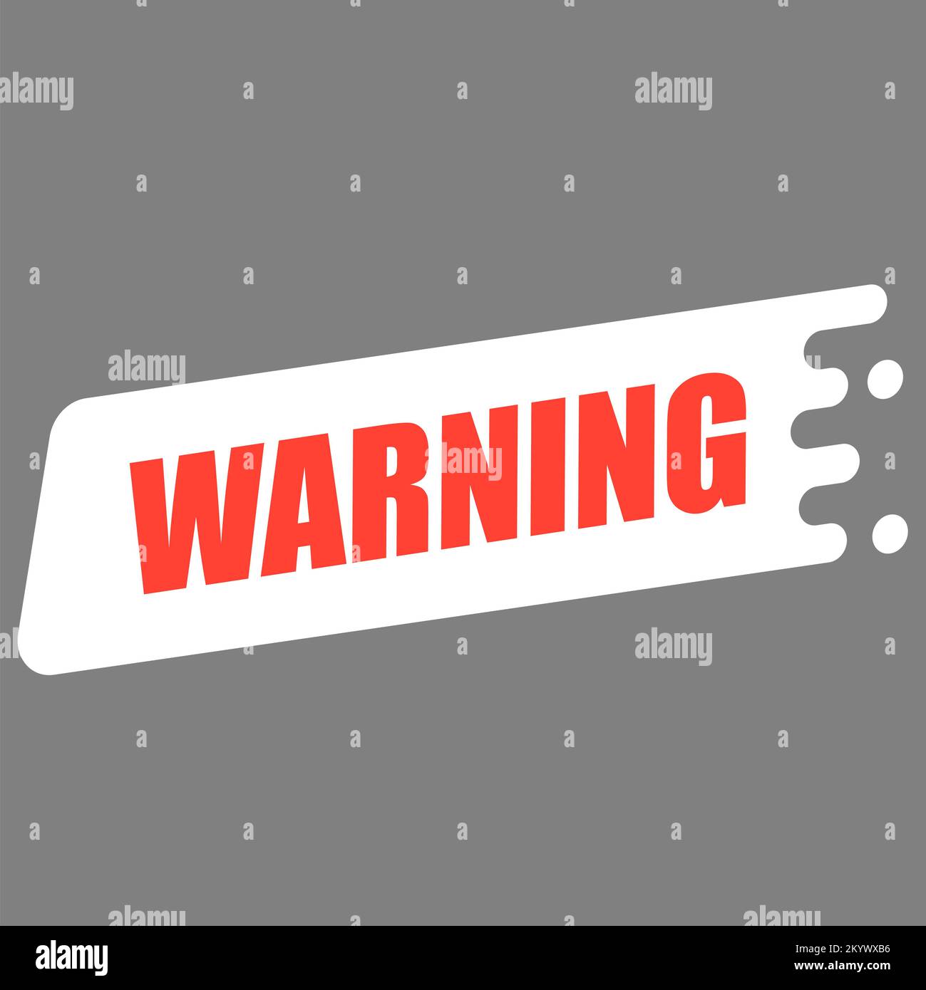 Comic exclamation mark hi-res stock photography and images - Alamy