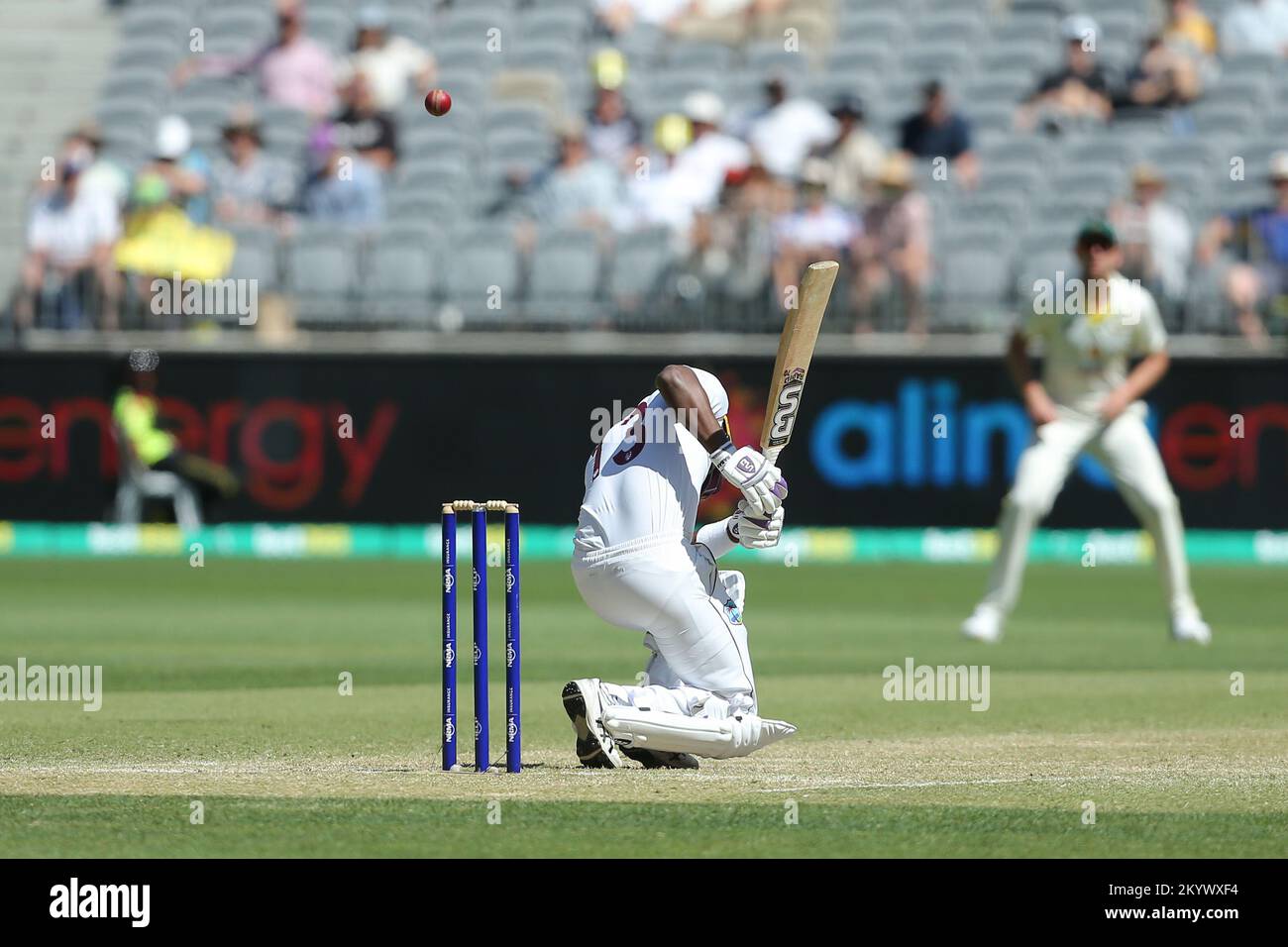 Perth, Australia. 02nd Dec, 2022. 2nd December 2022, Optus Stadium ...