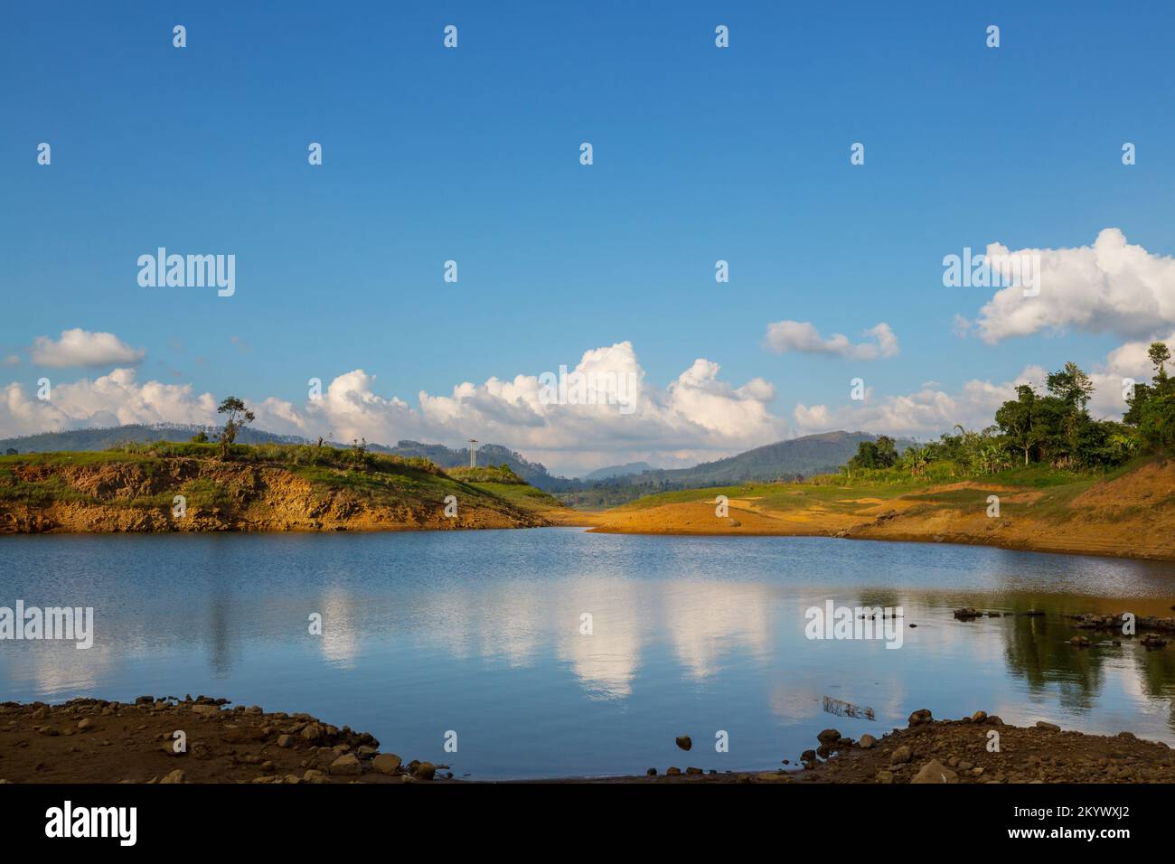Beautiful natural landscapes in Sri Lanka Stock Photo - Alamy