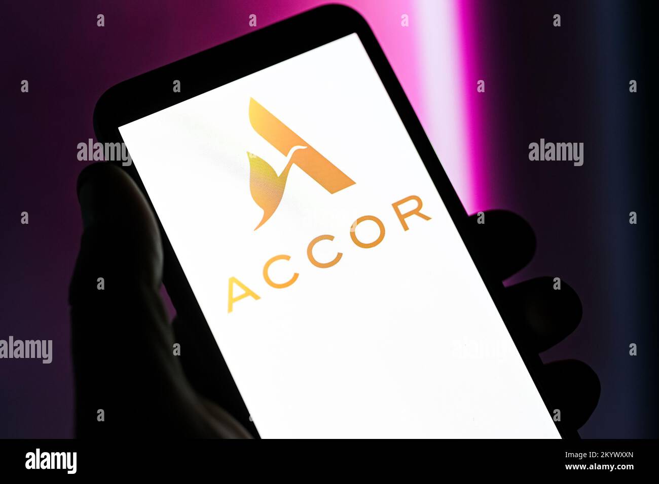 Accor Logo