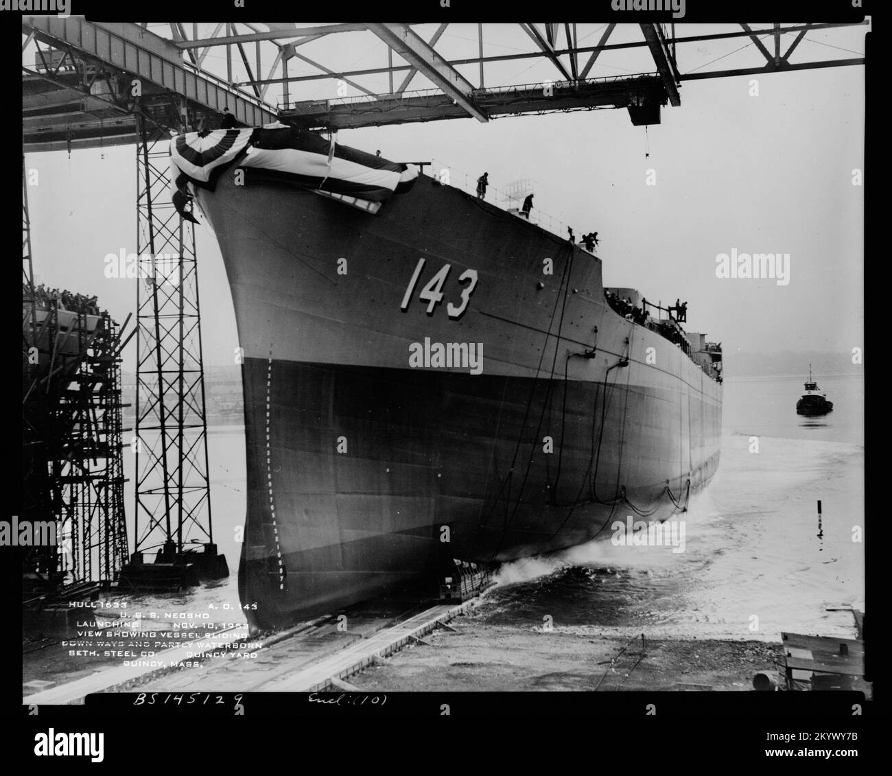 AO-143 Neosho , Ships, Naval Vessels, Boats, Naval History, Navy Stock ...