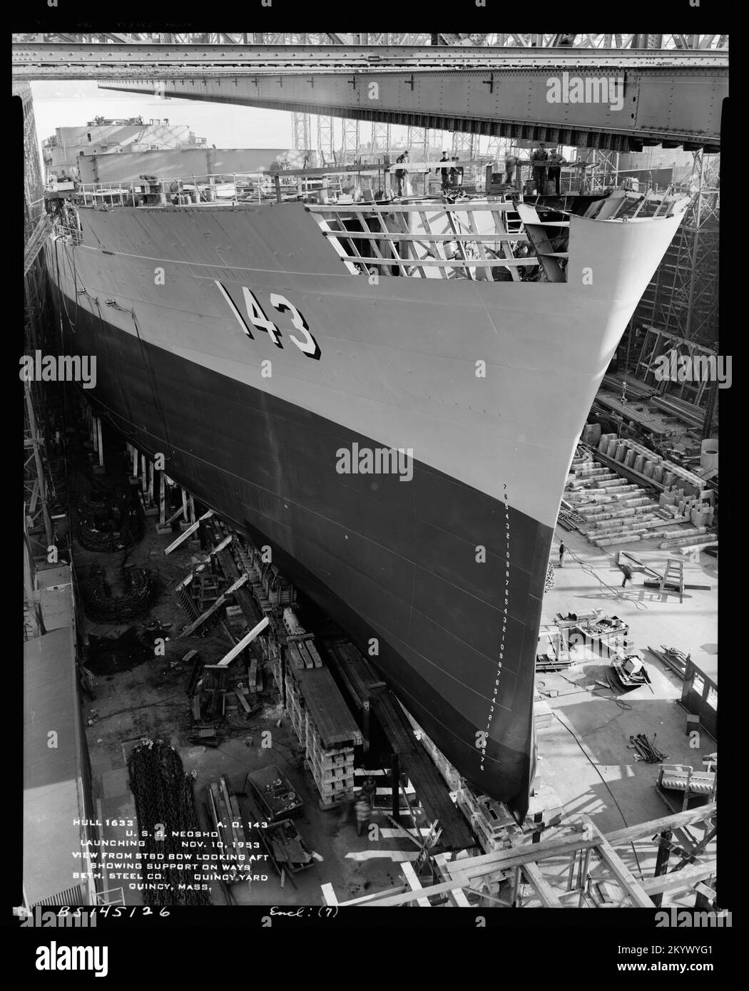 AO-143 Neosho , Ships, Naval Vessels, Boats, Naval History, Navy Stock ...