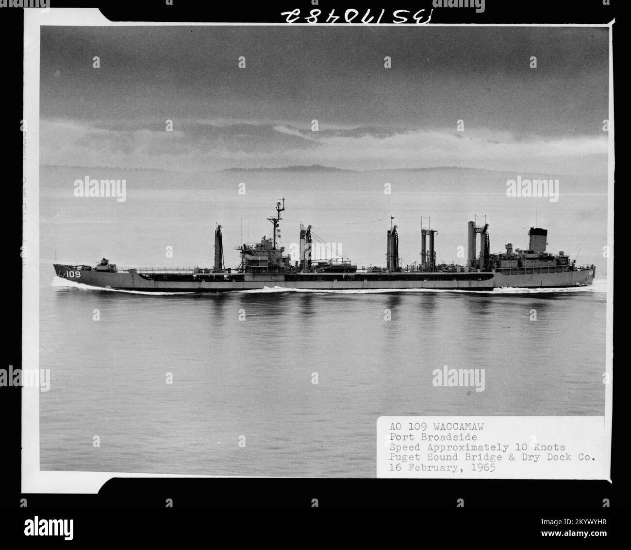 AO-109 Waccamaw , Ships, Naval Vessels, Boats, Naval History, Navy ...