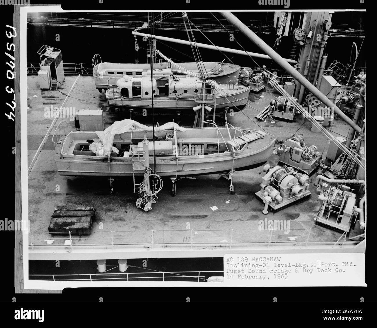 AO-109 Waccamaw , Ships, Naval Vessels, Boats, Naval History, Navy ...