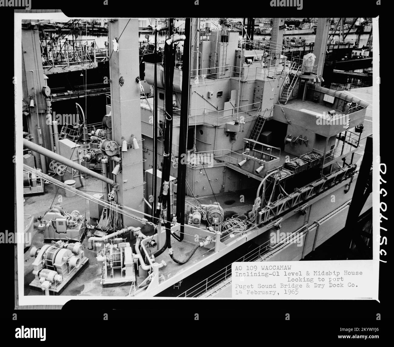 AO-109 Waccamaw , Ships, Naval Vessels, Boats, Naval History, Navy ...