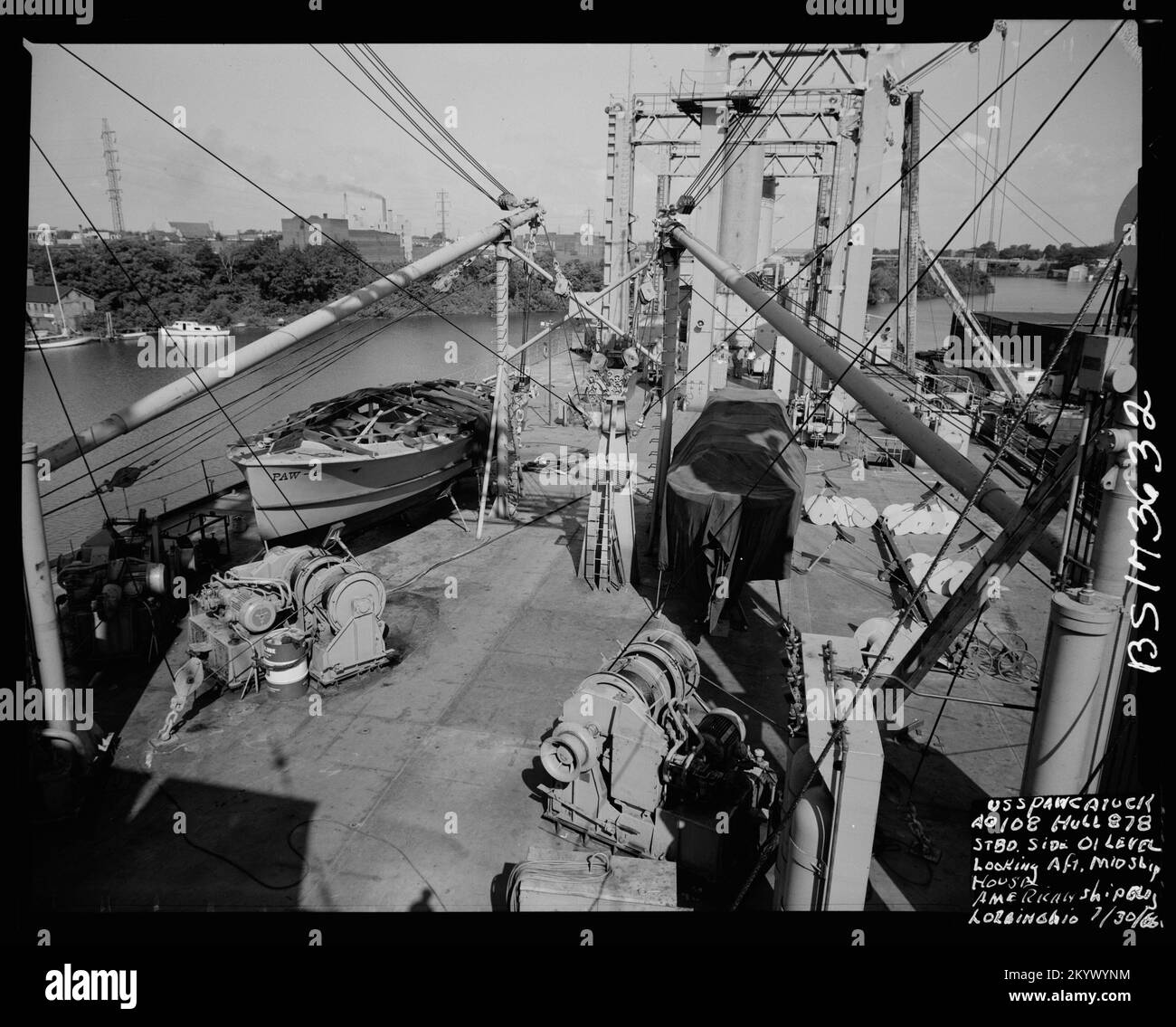 AO-108 Pawcatuck , Ships, Naval Vessels, Boats, Naval History, Navy ...