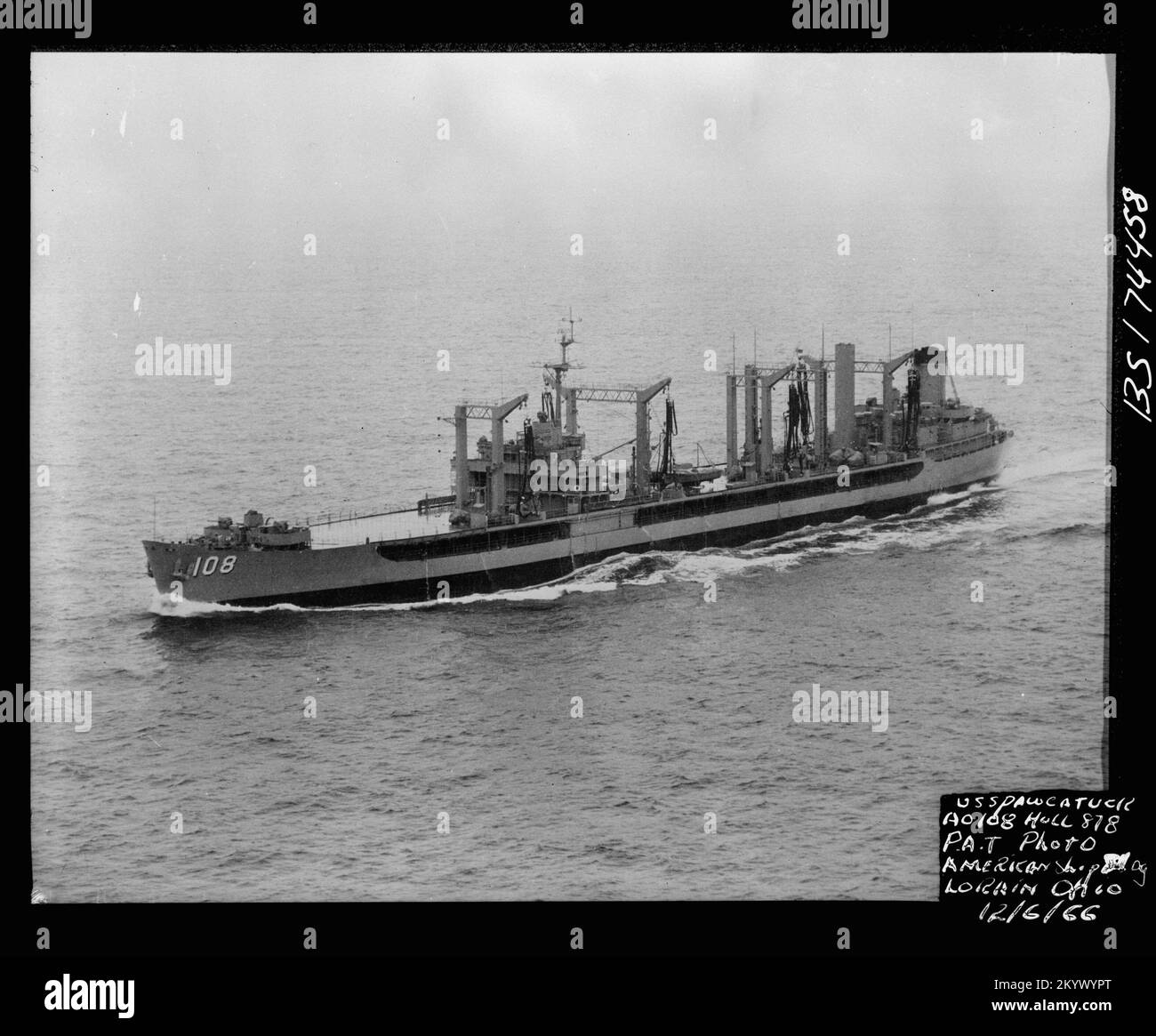 AO-108 Pawcatuck , Ships, Naval Vessels, Boats, Naval History, Navy ...