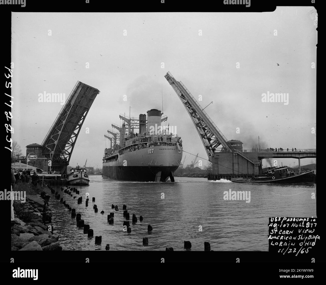 AO-107 Pussumpsic , Ships, Naval Vessels, Boats, Naval History, Navy ...