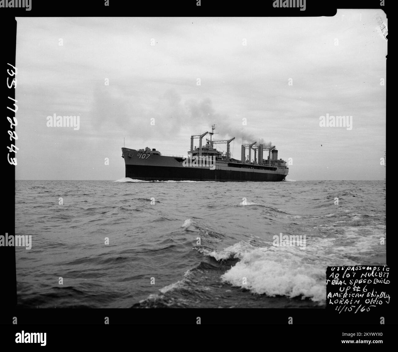 AO-107 Pussumpsic , Ships, Naval Vessels, Boats, Naval History, Navy ...