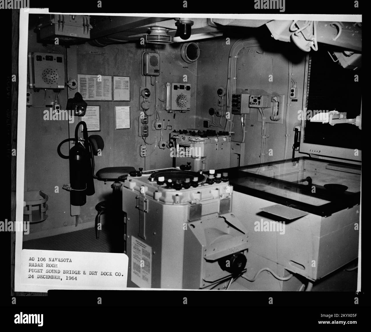 AO-106 Navasota [19-NN-AO-106 Navasota-19-NN-243-7] , Ships, Naval ...