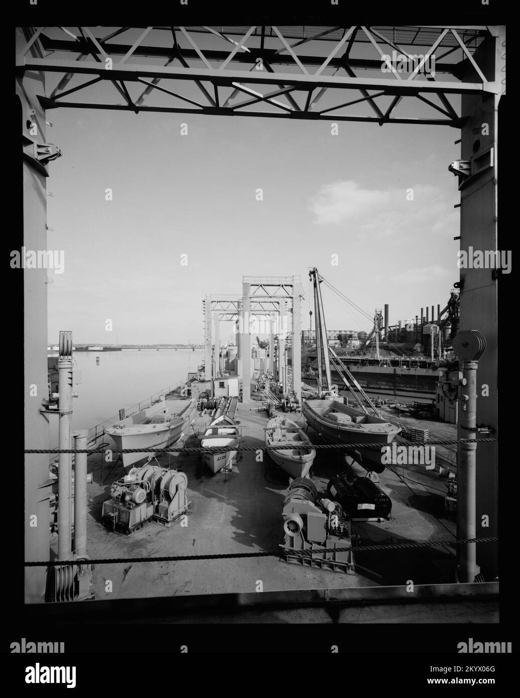 AO-105 Mispillion [19-NN-AO-105 Mispillion-19-NN-244-30] , Ships, Naval ...