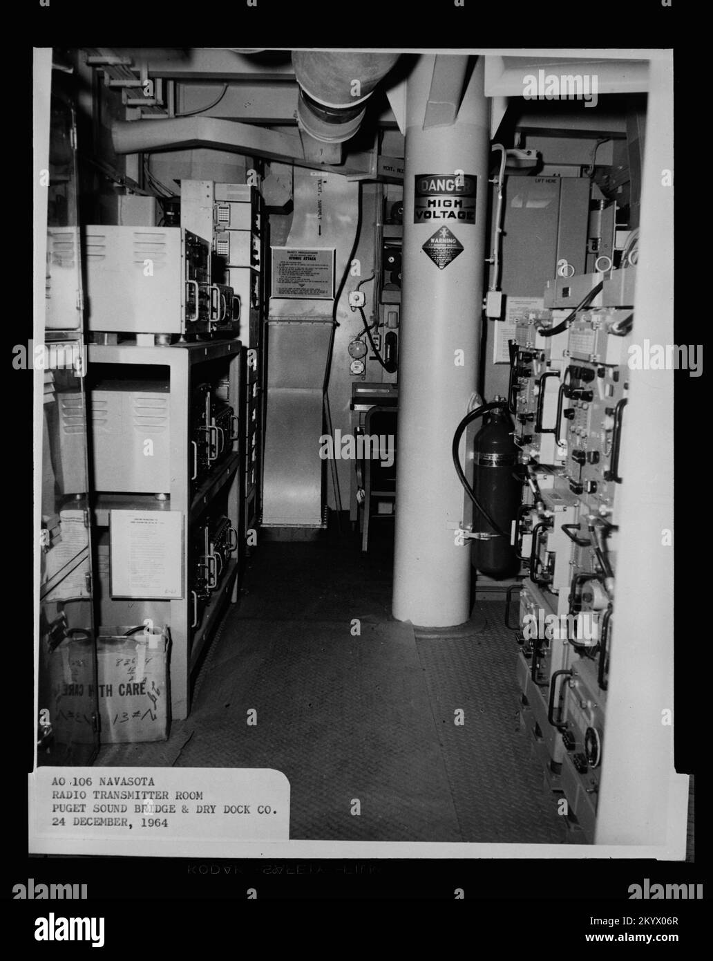 AO-106 Navasota [19-NN-AO-106 Navasota-19-NN-243-6] , Ships, Naval ...