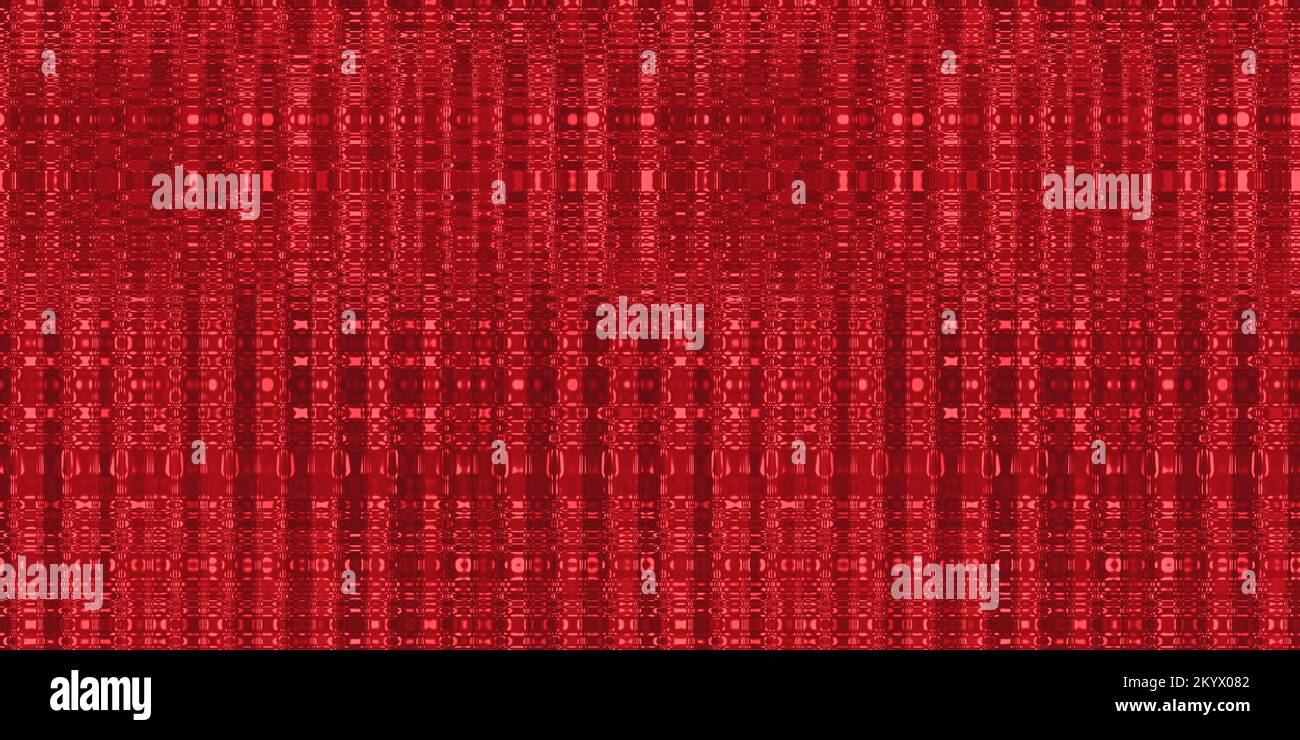 Seamless dark ruby red shiny disco ball, tinsel, glitter or glass ...