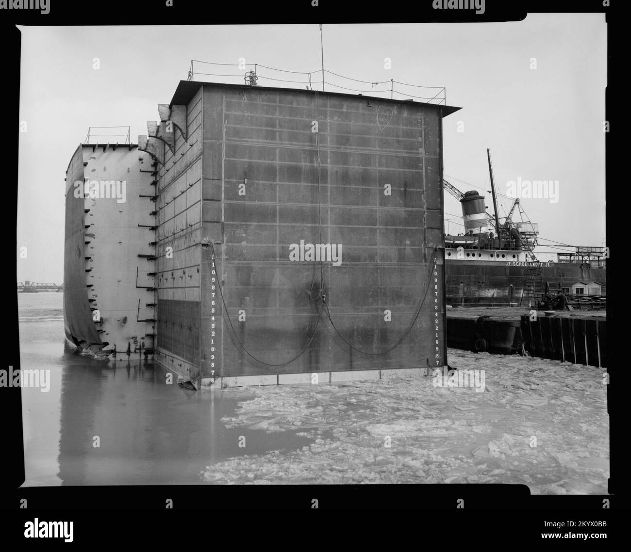 AO-105 Mispillion [19-NN-AO-105 Mispillion-170385A] , Ships, Naval ...