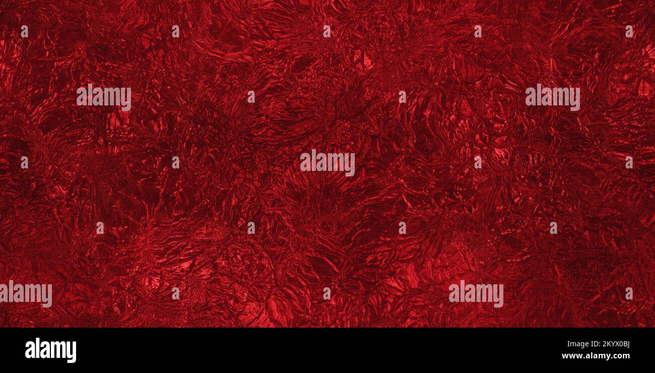 Metallic foil paper hi-res stock photography and images - Alamy