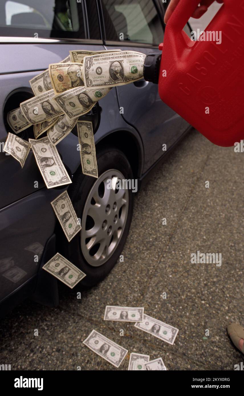 Wealth obsession hi-res stock photography and images - Alamy