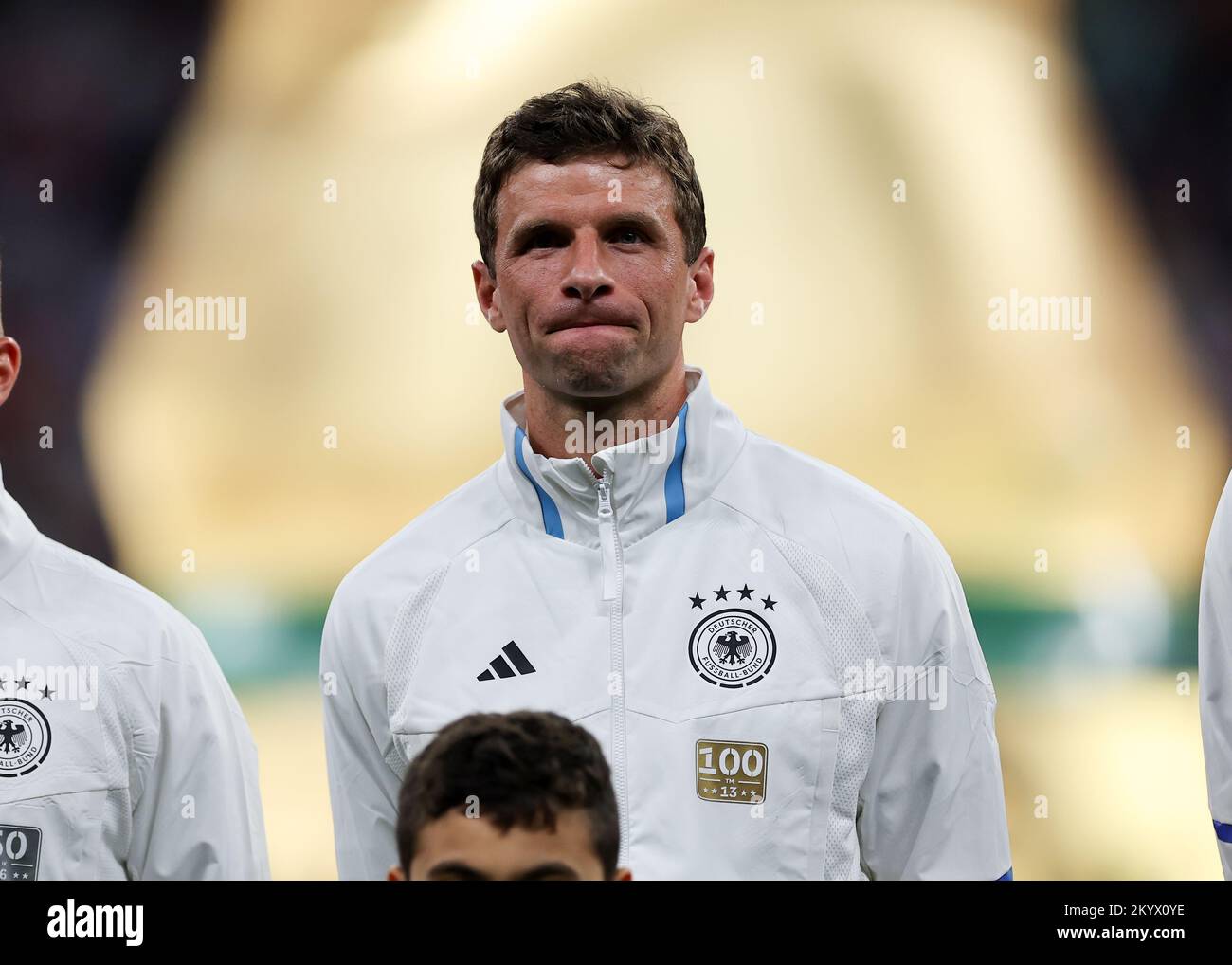 1st December 2022; Al Bayt Stadium, Al Khor, Qatar; FIFA World Cup ...