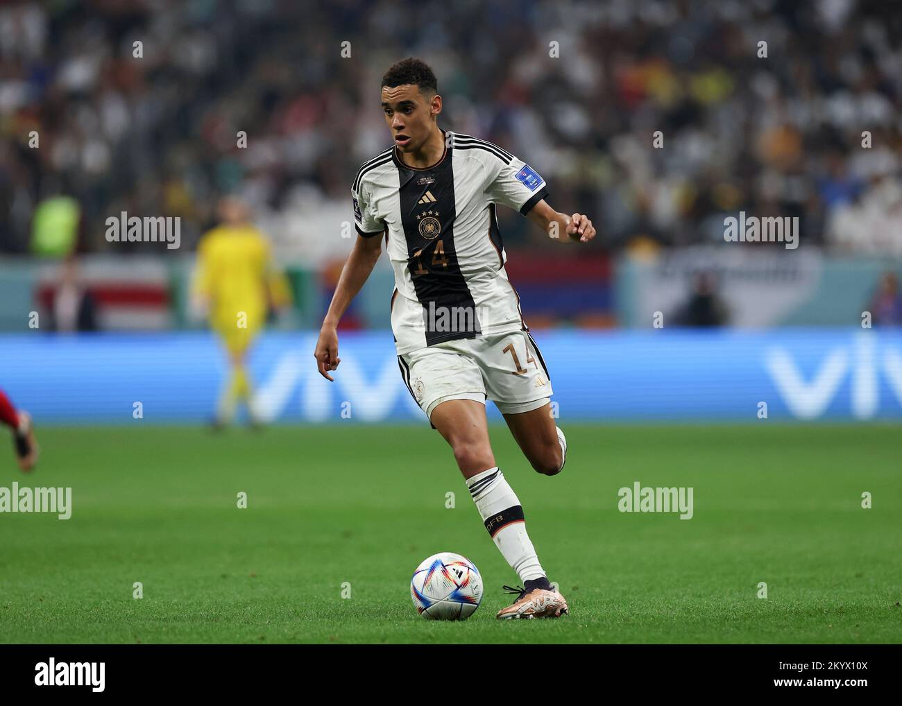 1st December 2022; Al Bayt Stadium, Al Khor, Qatar; FIFA World Cup ...