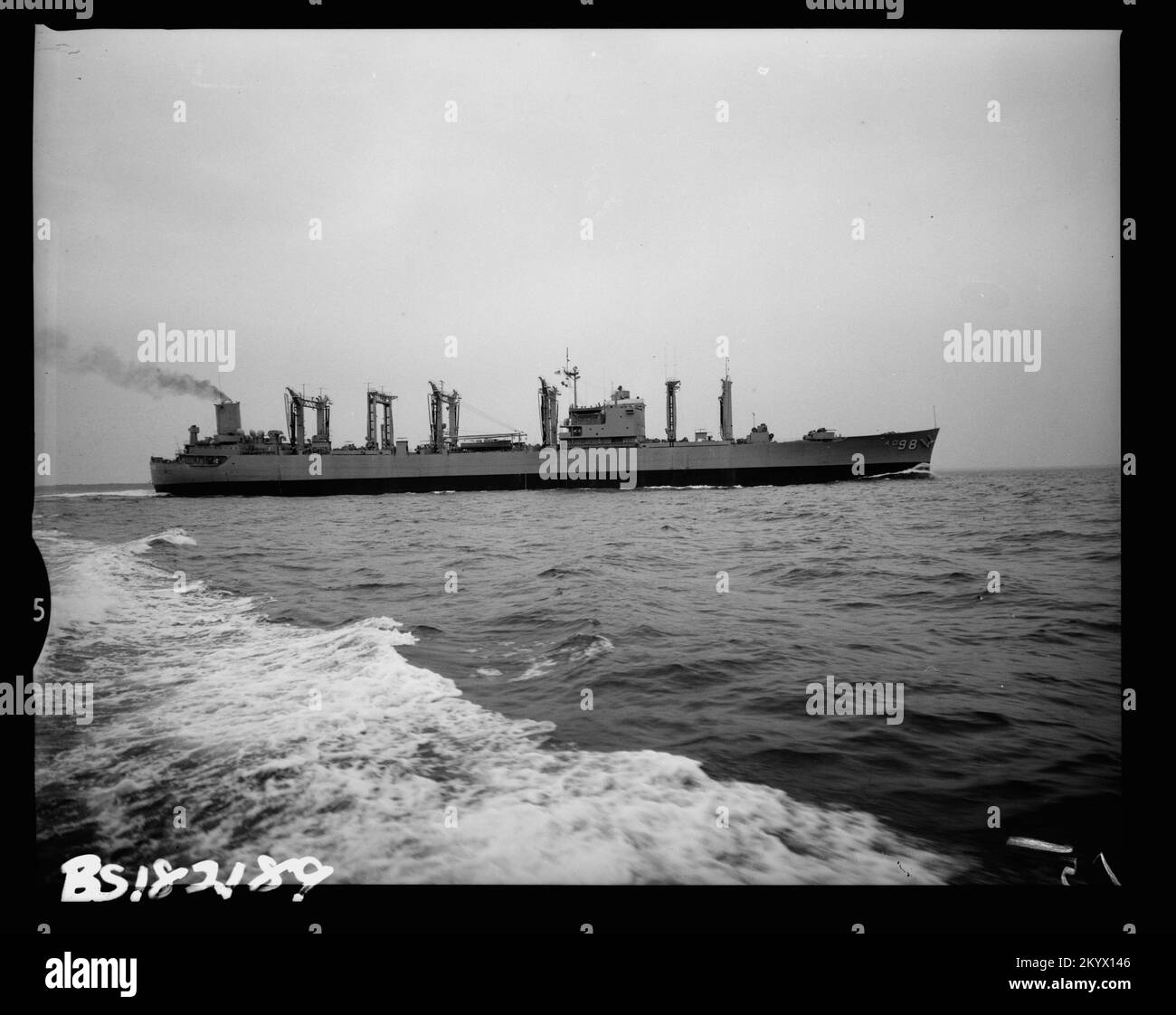 AO-98 Callosahatchee [19-NN-AO-98 Callosahatchee-182189] , Ships, Naval ...