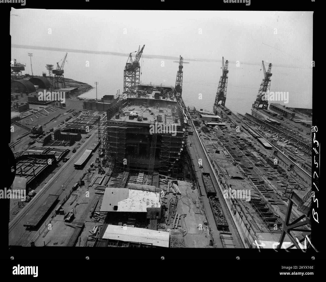 AO-98 Callosahatchee [19-NN-AO-98 Callosahatchee-175150] , Ships, Naval ...