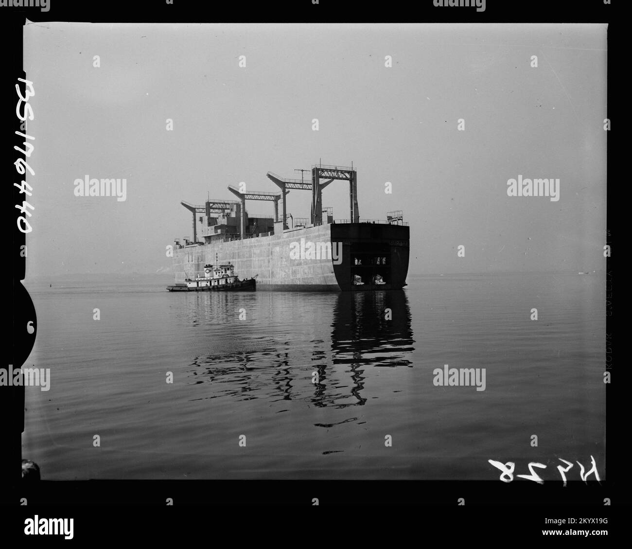 AO-98 Callosahatchee [19-NN-AO-98 Callosahatchee-176440] , Ships, Naval ...