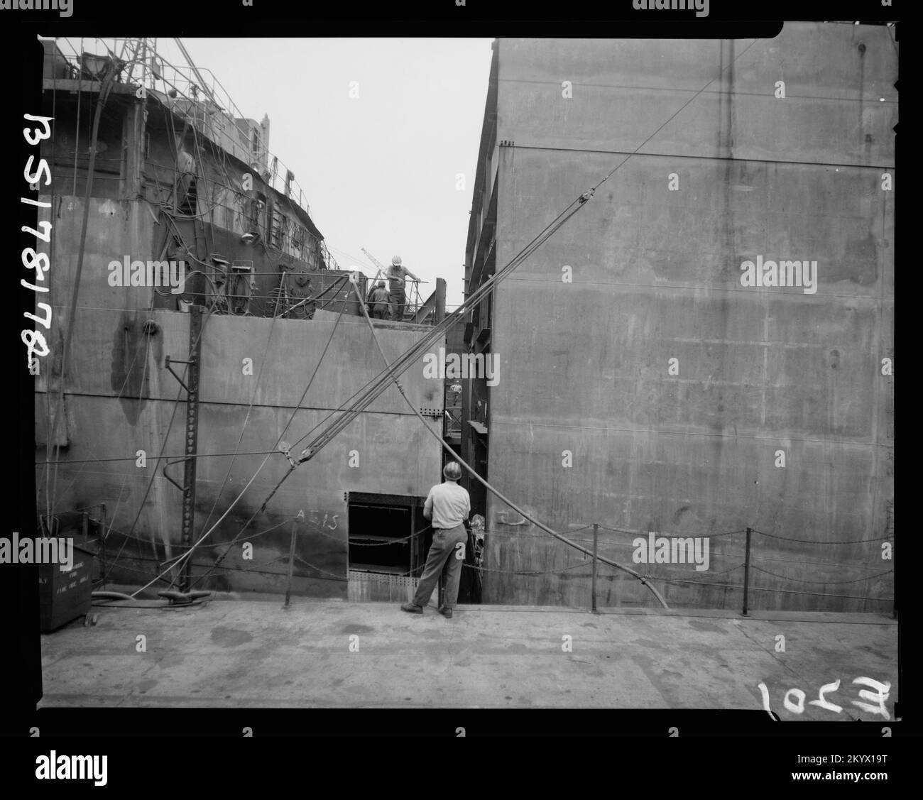 AO-98 Callosahatchee [19-NN-AO-98 Callosahatchee-178172] , Ships, Naval ...