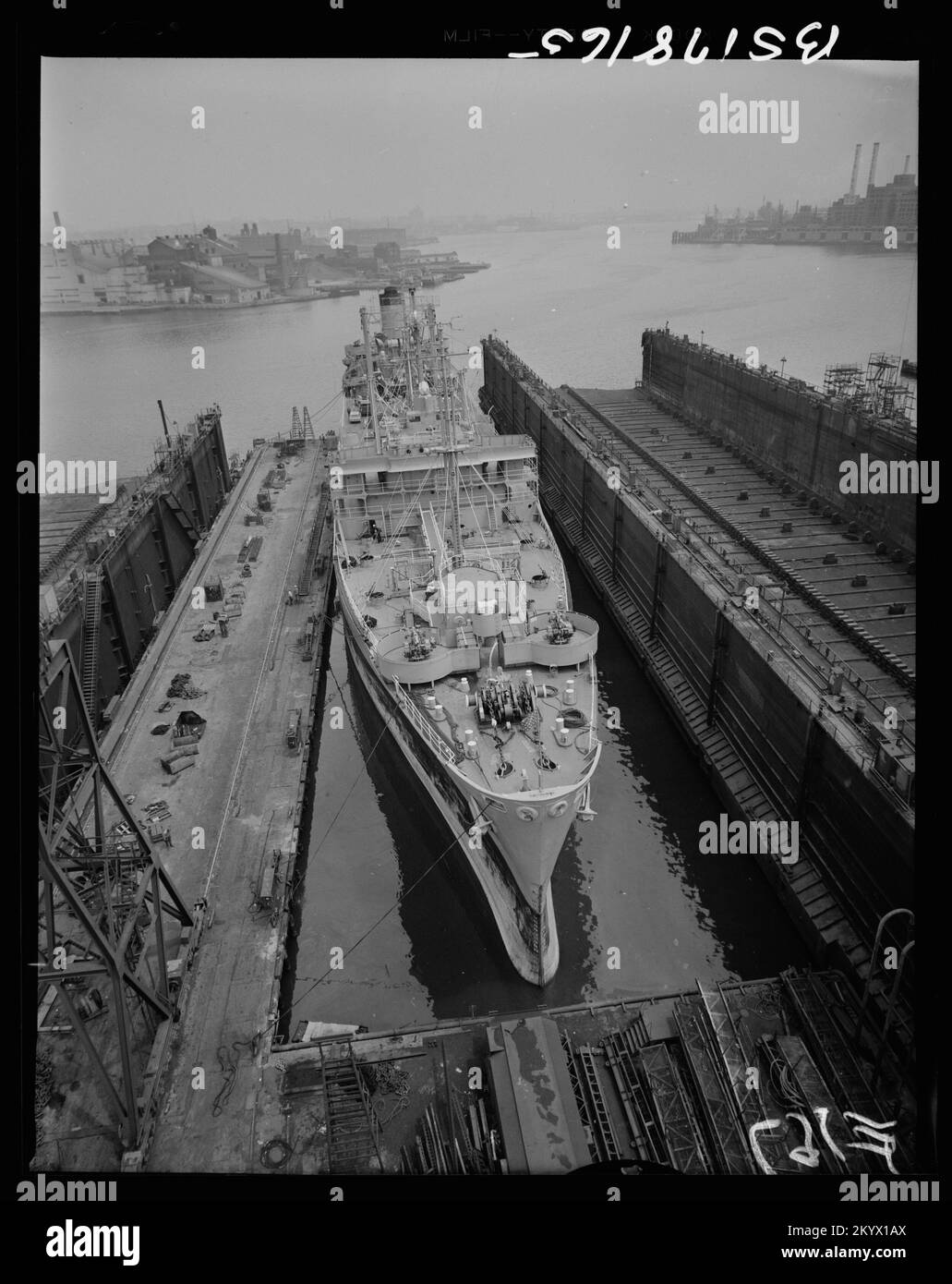AO-98 Callosahatchee [19-NN-AO-98 Callosahatchee-178165] , Ships, Naval ...