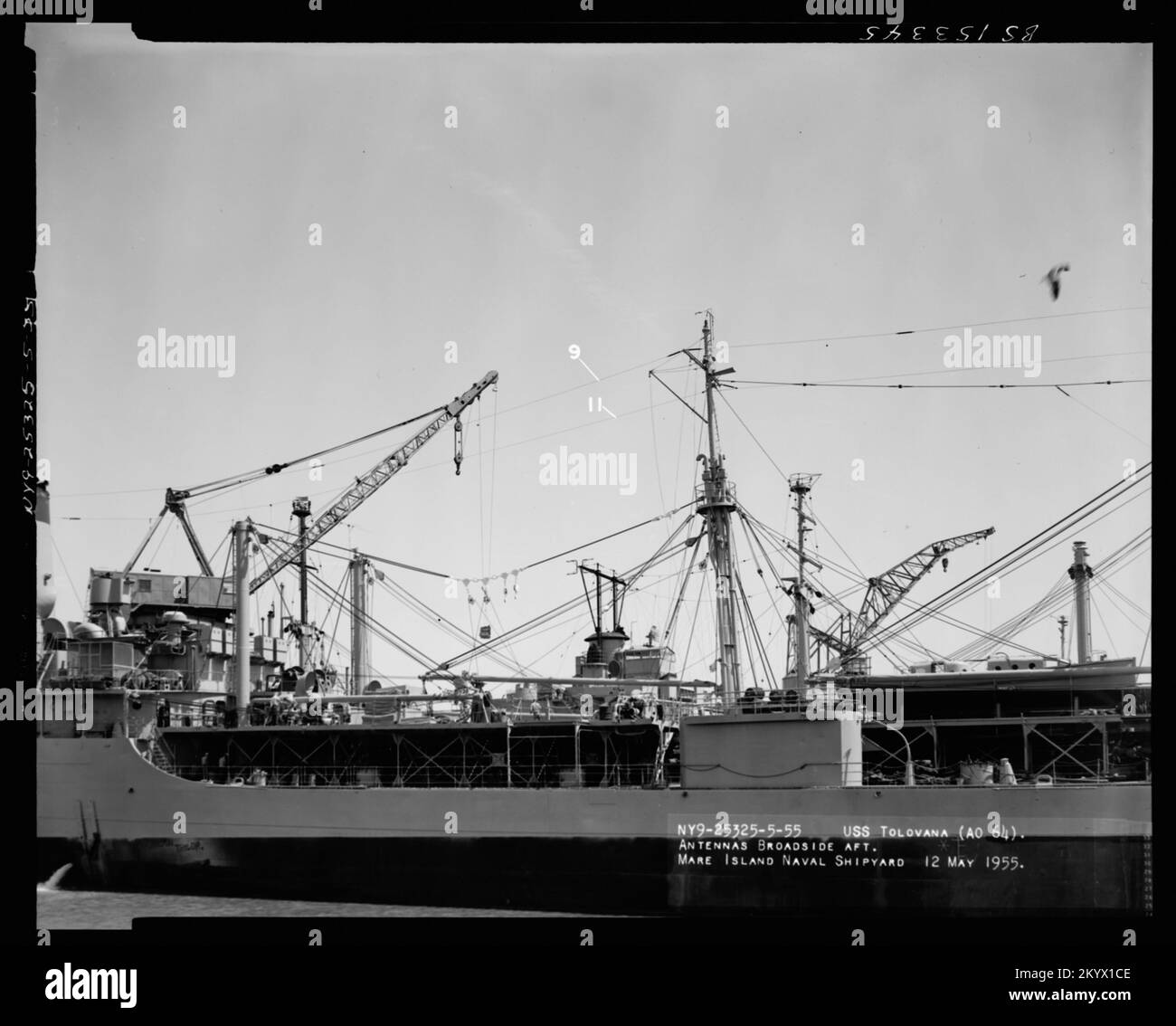 AO-64 Tolovana , Ships, Naval Vessels, Boats, Naval History, Navy Stock ...