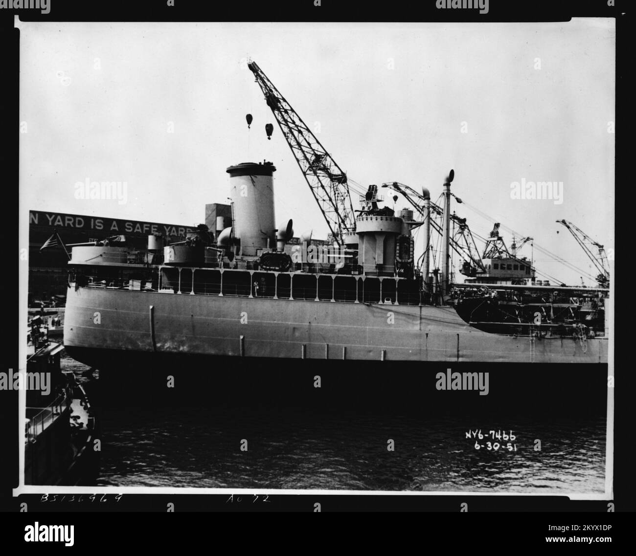 AO-72 Niobrara , Ships, Naval Vessels, Boats, Naval History, Navy Stock ...