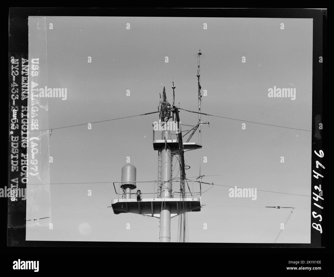 AO-97 Allagash , Ships, Naval Vessels, Boats, Naval History, Navy Stock ...