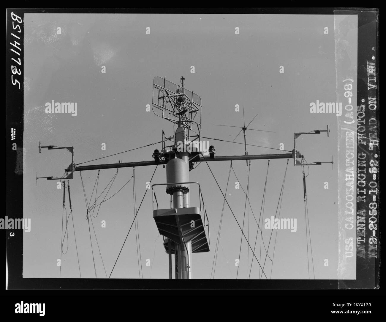 AO-98 Callosahatchee [19-NN-AO-98 Callosahatchee-141735] , Ships, Naval ...