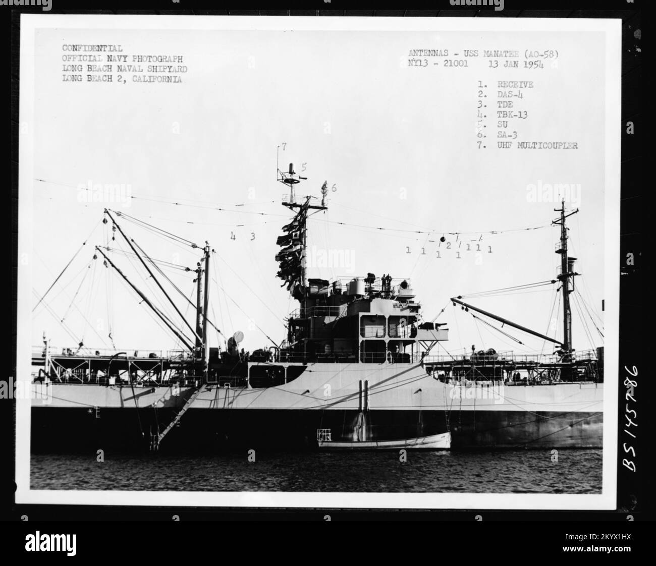 AO-58 Manatee , Ships, Naval Vessels, Boats, Naval History, Navy Stock ...
