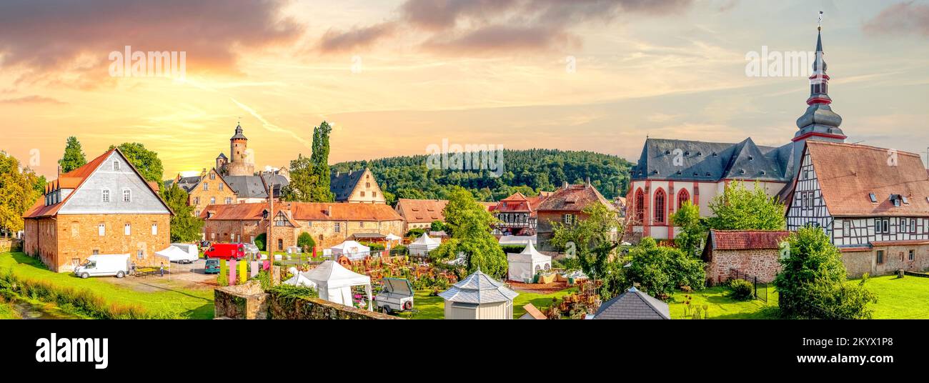 Buedingen hi-res stock photography and images - Alamy
