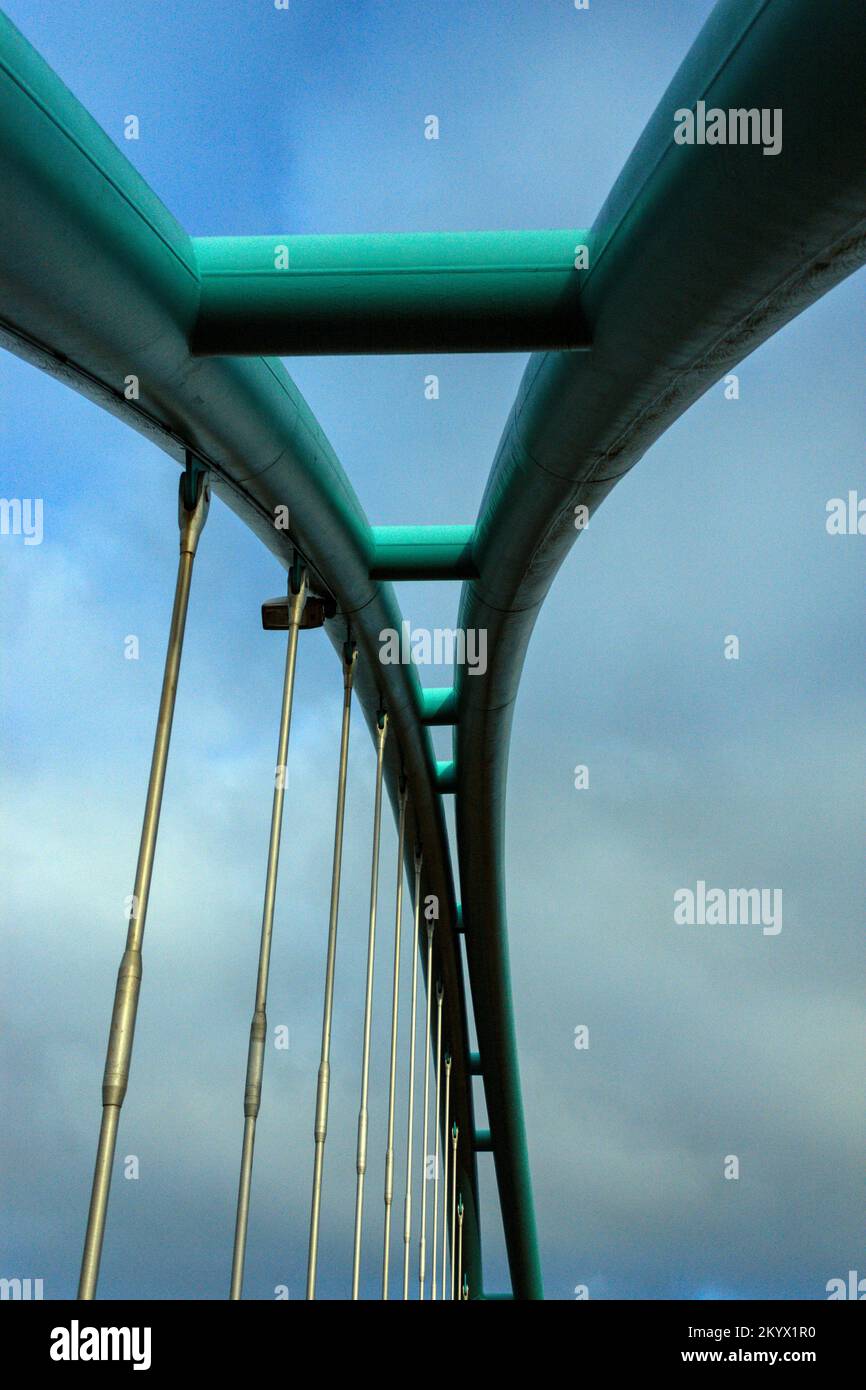 Blackburn bridge hi-res stock photography and images - Alamy