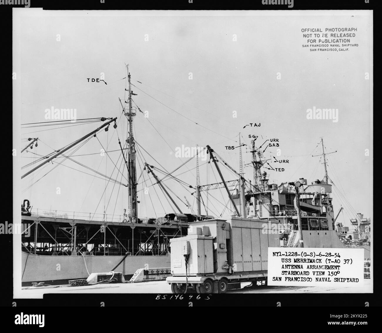 AO-37 Merrimack , Ships, Naval Vessels, Boats, Naval History, Navy ...